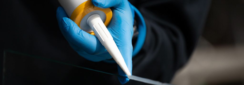 Why Caulk Turns Yellow in Showers