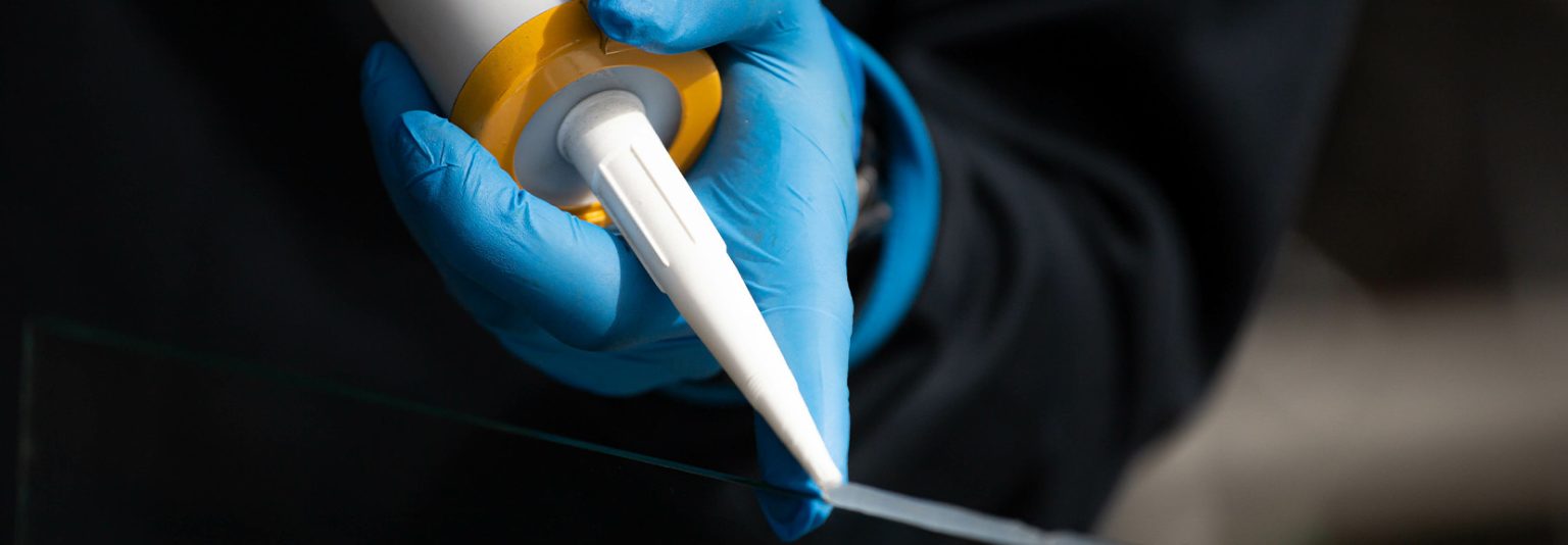 Why Caulk Turns Yellow in Showers